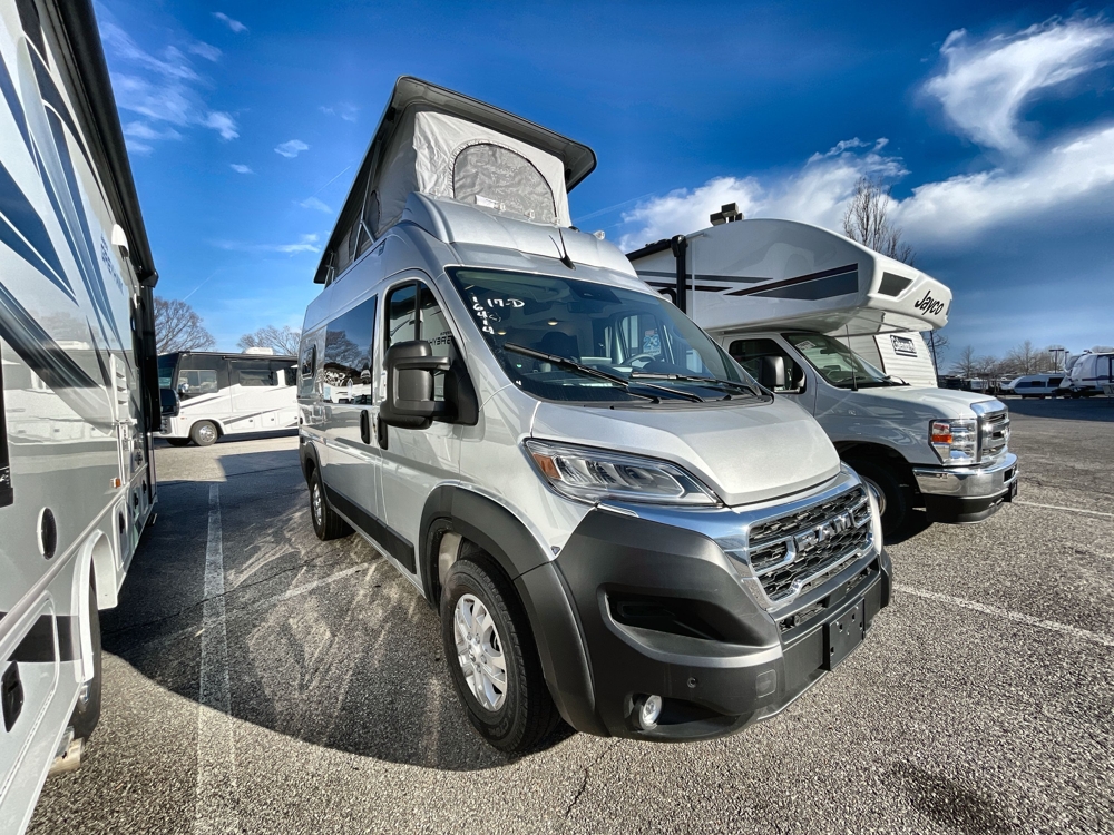 2026 Thor Freedom Elite 17D POP-TOP - Stock #2557874 | Roanoke, VA ...
