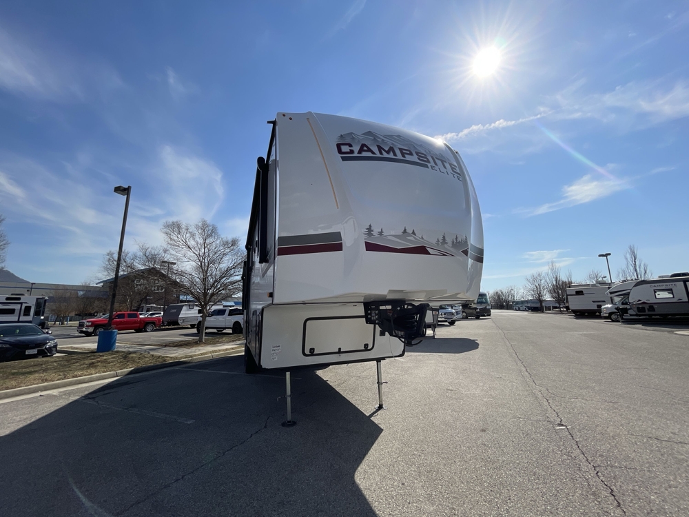 2026 Forest River Campsite Elite 32BAM - Stock #2593217 | Roanoke, VA ...