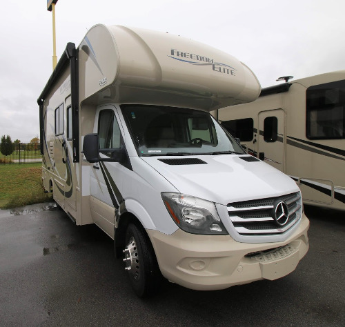 Thor Freedom Elite 24FE RVs for Sale - Camping World RV Sales