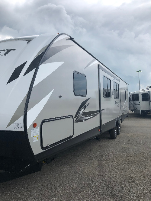 New or Used Keystone Bullet 330BHS RVs for Sale - Camping World RV Sales