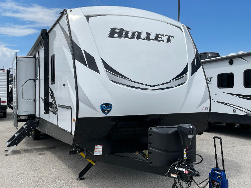 New or Used Keystone Bullet 330BHS RVs for Sale - Camping World RV Sales