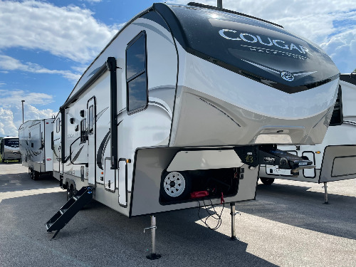 New or Used Keystone Cougar 32BHS RVs for Sale - Camping World RV Sales