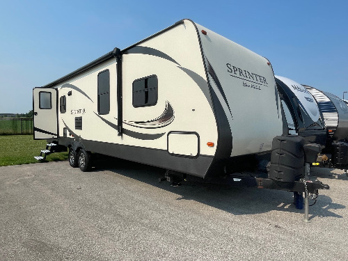 New or Used Keystone Sprinter RVs for Sale - Camping World RV Sales