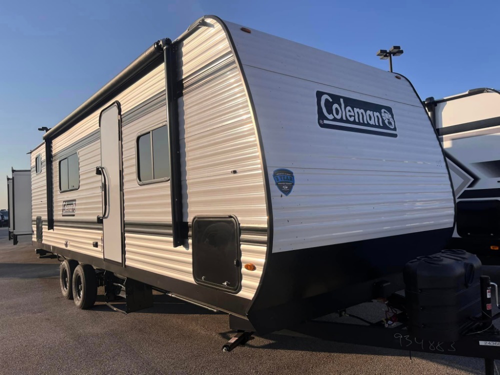 2025 Keystone Coleman 25B - Stock #2436830 | Rossford, OH | Camping World