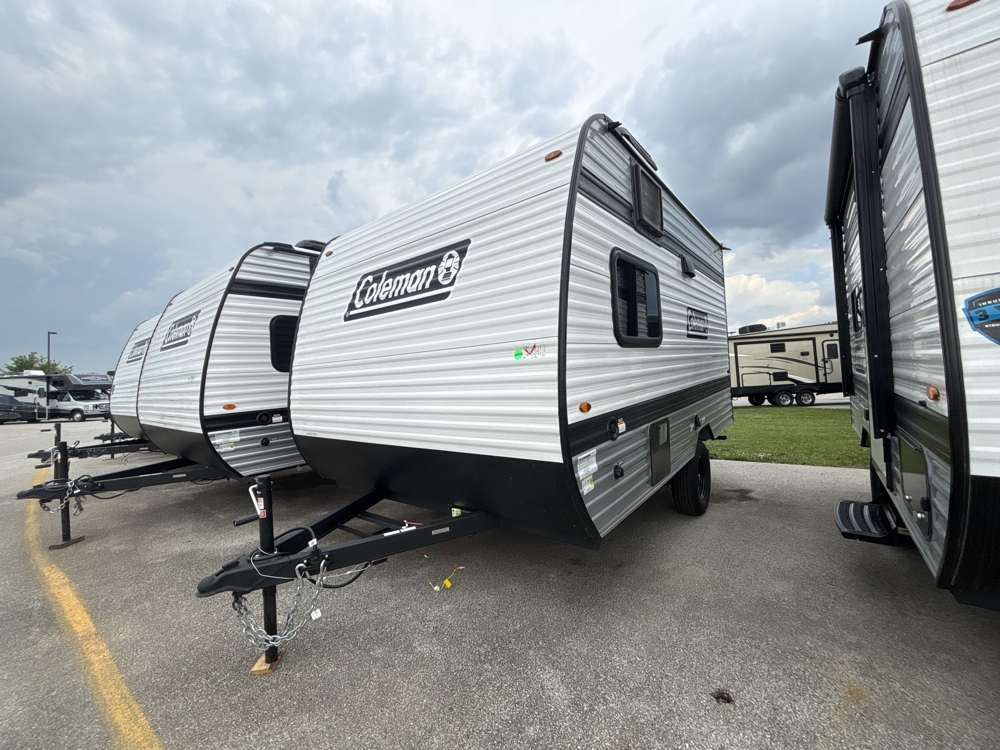 2026 Keystone Coleman 13R - Stock #2456354 | Rossford, OH | Camping World