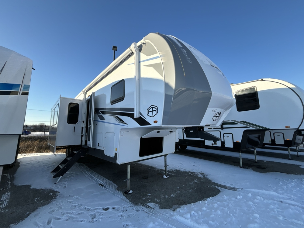 2025 Forest River Wildcat 35FUN - Stock #2458113 | Rossford, OH ...