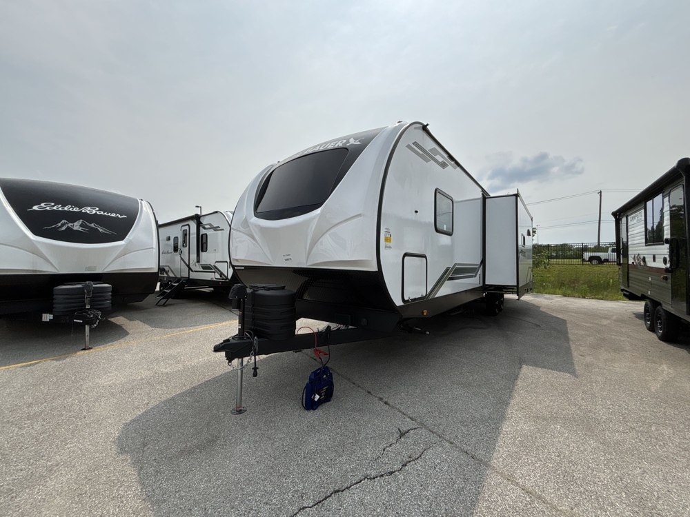 2025 Heartland Eddie Bauer 3200BH-L - Stock #2465080 | Rossford, OH | Camping World