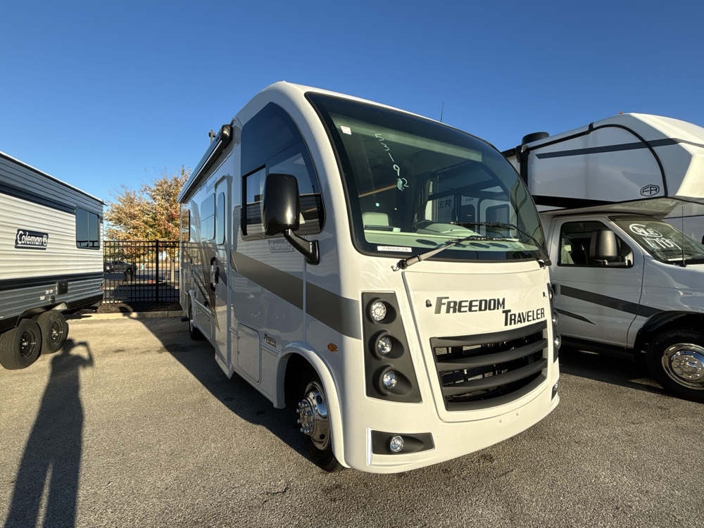 2026 Thor Freedom Traveler A24 - Stock #2466634 | Rossford, OH ...