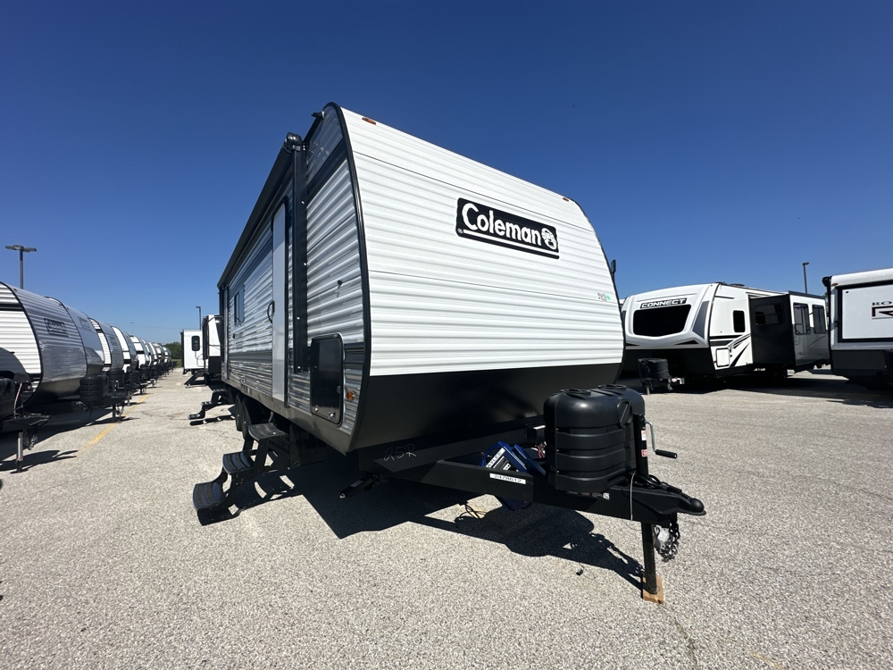2026 Keystone Coleman 25R - Stock #2478612 | Rossford, OH | Camping World