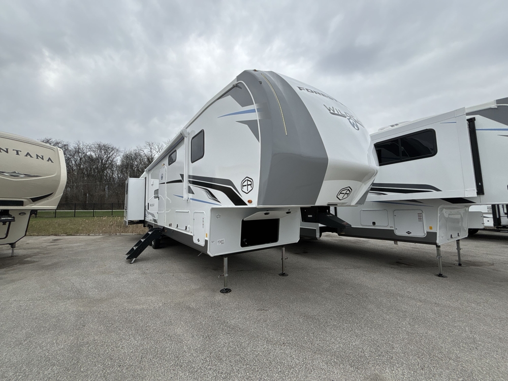2025 Forest River Wildcat 41DREAM - Stock #2494987 | Rossford, OH ...