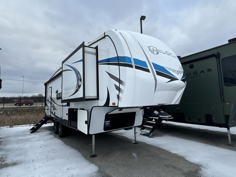 2022 Forest River Wildcat 260RD - Stock #2502897 | Rossford, OH ...