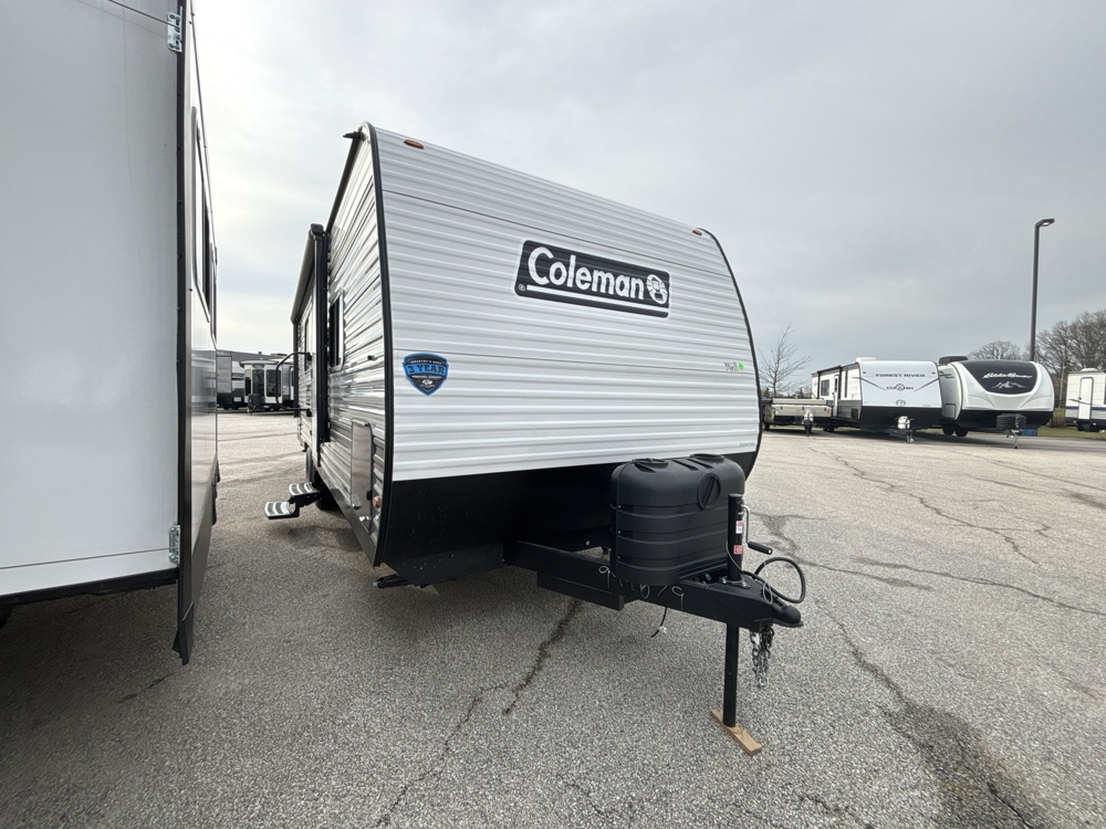 2025 Keystone Coleman 23B - Stock #2504745 | Rossford, OH | Camping World