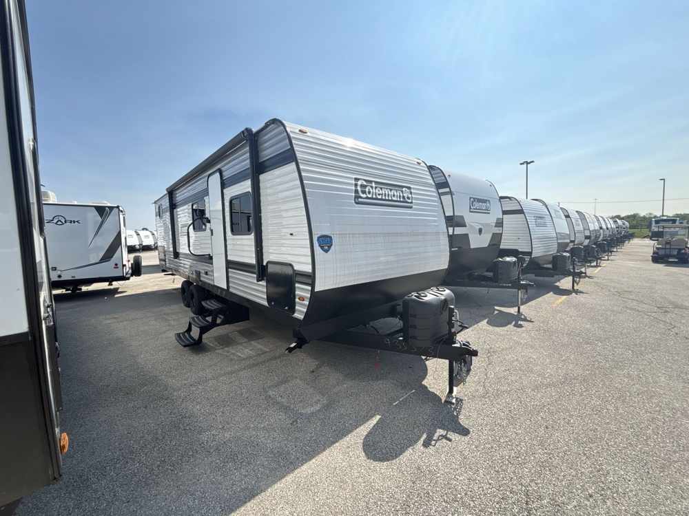 2025 Keystone Coleman 27B - Stock #2507602 | Rossford, OH | Camping World