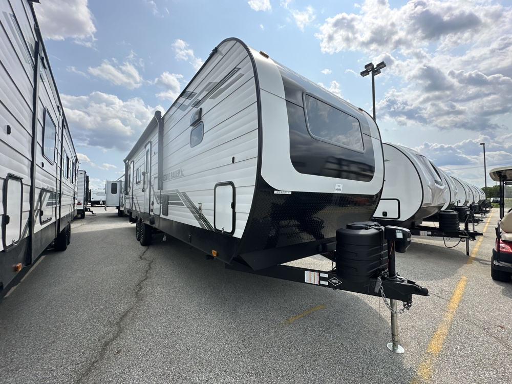 2025 Heartland Eddie Bauer 33FK - Stock #2512214 | Rossford, OH | Camping World