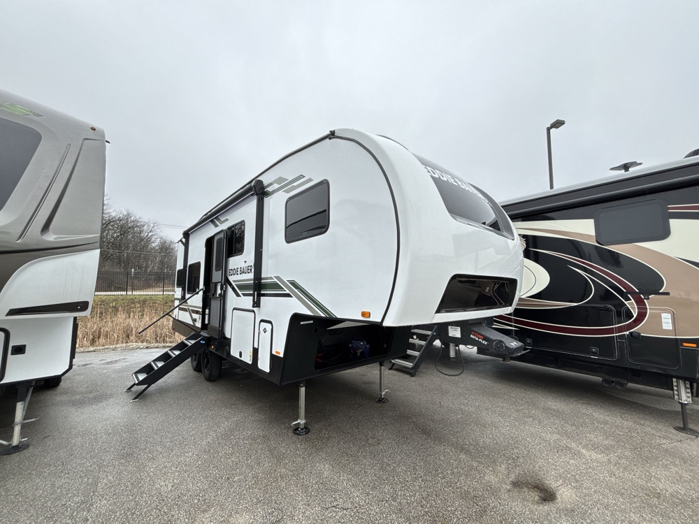 2025 Heartland Eddie Bauer Signature 2500RK - Stock #2512217 | Rossford, OH | Camping World