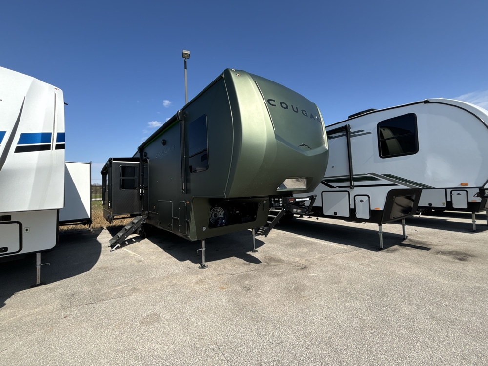 2025 Keystone Cougar Hero Edition 316RLS - Stock #2514103 | Rossford ...