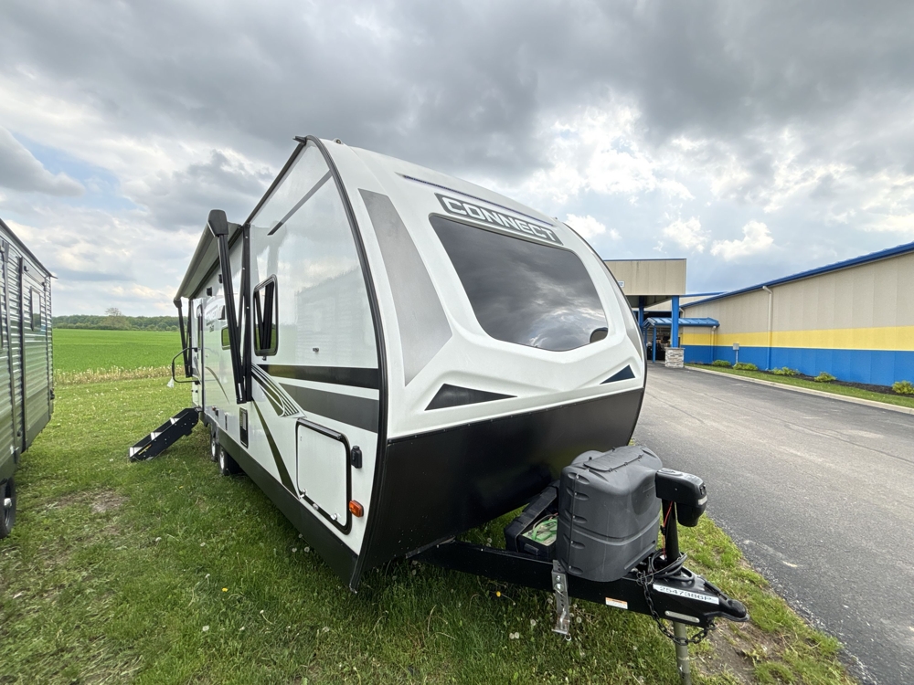 2021 K-Z Rv Connect 261RB - Stock #2547386P | Rossford, OH | Camping World