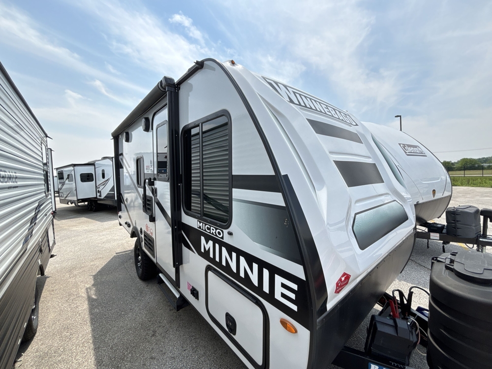 2023 Winnebago Micro Minnie 1700BH - Stock #2558137P | Rossford, OH ...