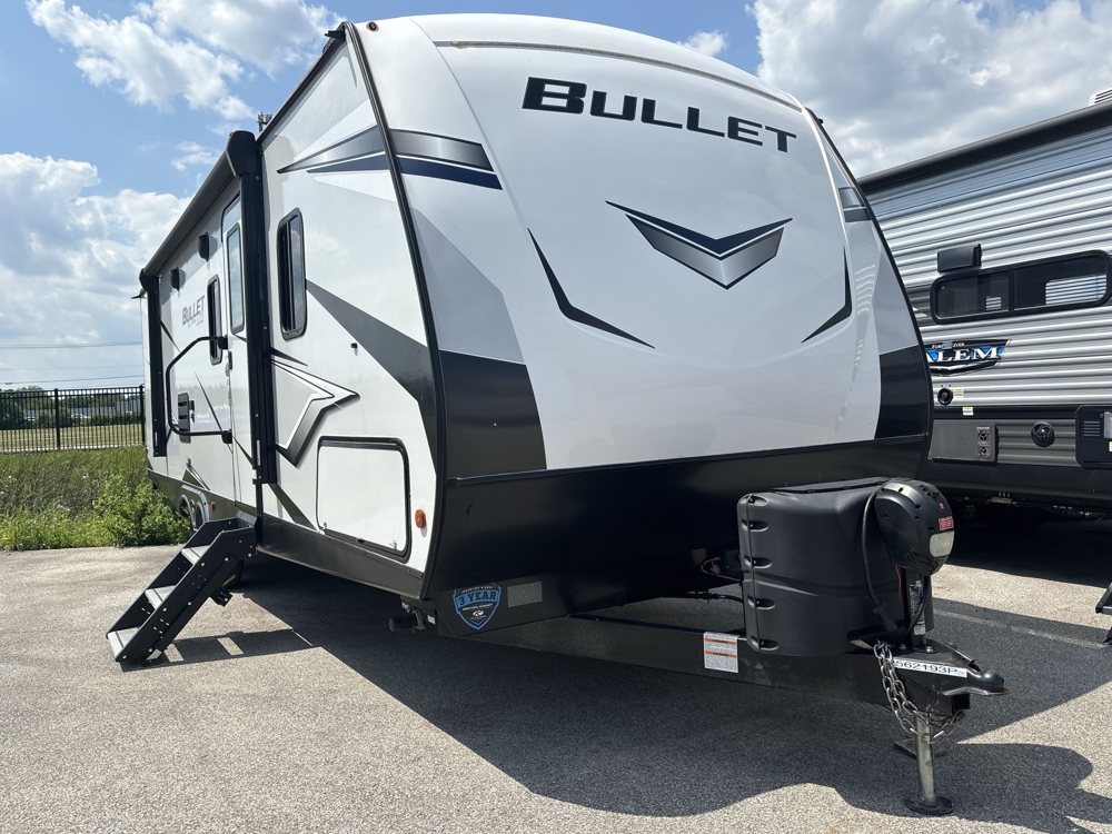 2022 Keystone Bullet 273BHSWE - Stock #2562193P | Rossford, OH ...