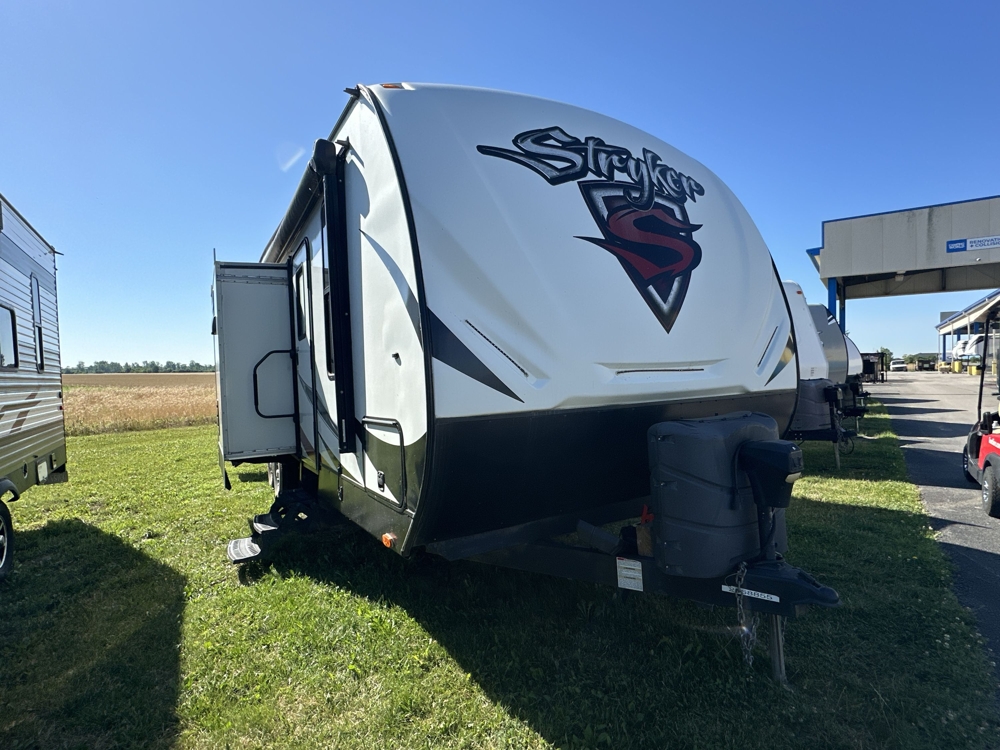 2016 Cruiser Rv Stryker 3010 - Stock #2568855 | Huber Heights, OH ...