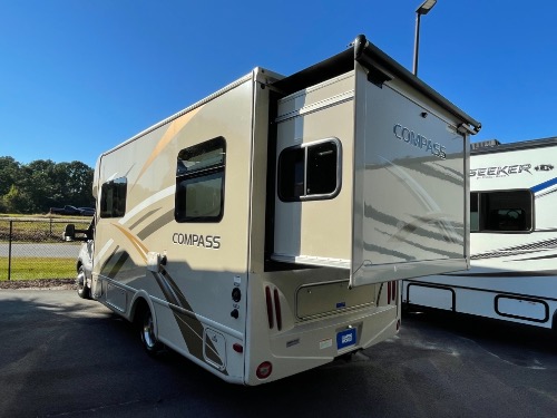 New or Used Thor Compass RVs for Sale - Camping World RV Sales