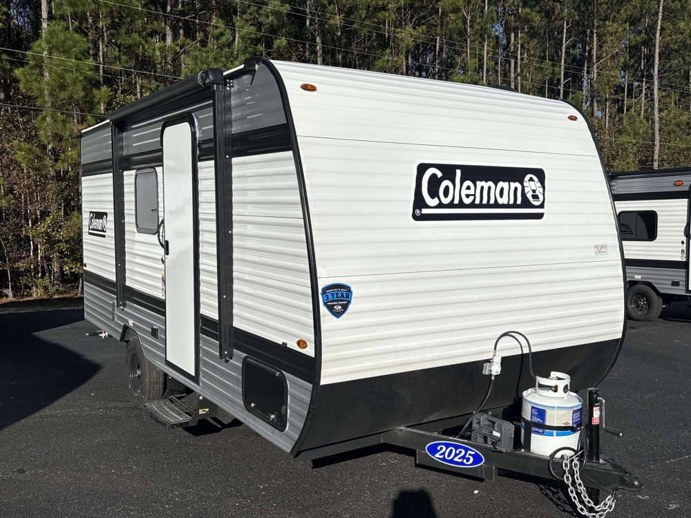 2025 Keystone Coleman 17B - Stock #2323300 | Ridgeland, SC | Camping World