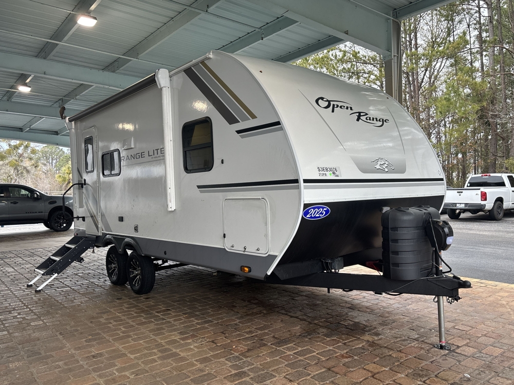 2025 Highland Ridge Open Range Lite 212FB - Stock #2483827 | Ridgeland ...