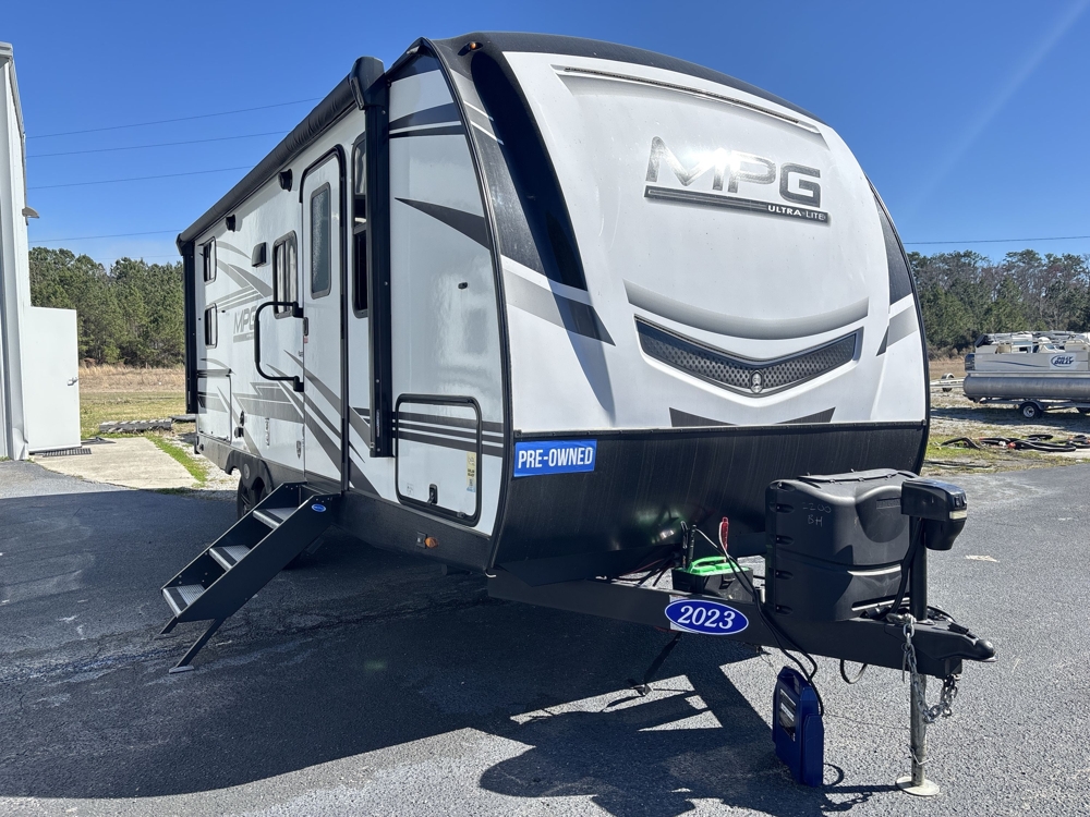 2023 Cruiser Rv Mpg 2200BH - Stock #2522442 | Ridgeland, SC | Camping World