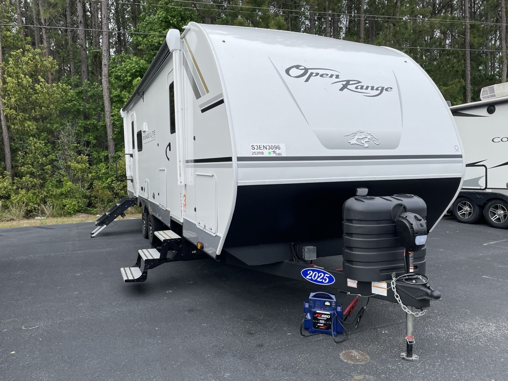 2025 Highland Ridge Open Range Lite 252RB - Stock #2529065 | Ridgeland ...