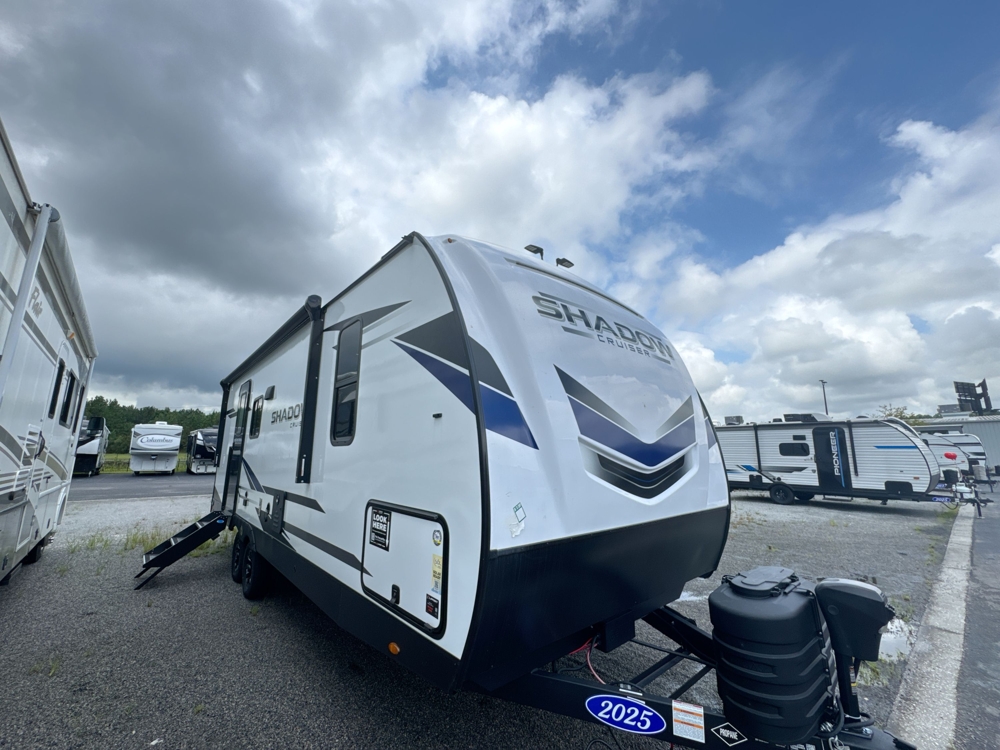 2025 Cruiser Rv Shadow Cruiser 240RPD - Stock #2532052 | Ridgeland, SC ...