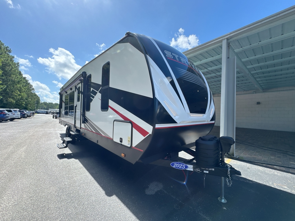 2025 Cruiser Rv Stryker 3018 - Stock #2532073 | Ridgeland, SC | Camping ...