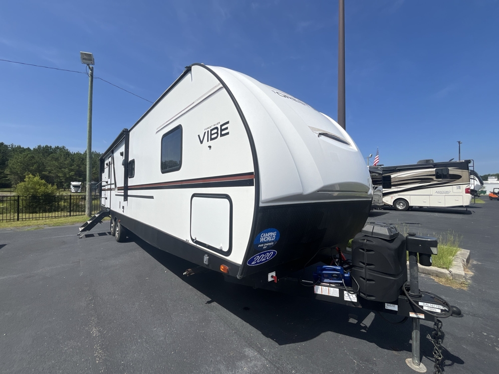 2020 Forest River Vibe 29BH - Stock #2557707 | Ridgeland, SC | Camping ...