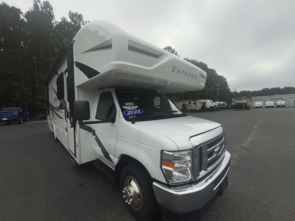 2024 Entegra Coach Odyssey 31F - Stock #2581106 | Ridgeland, SC ...