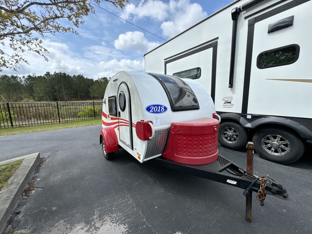 2018 Nucamp T@g BASE - Stock #2657336 | Ridgeland, SC | Camping World