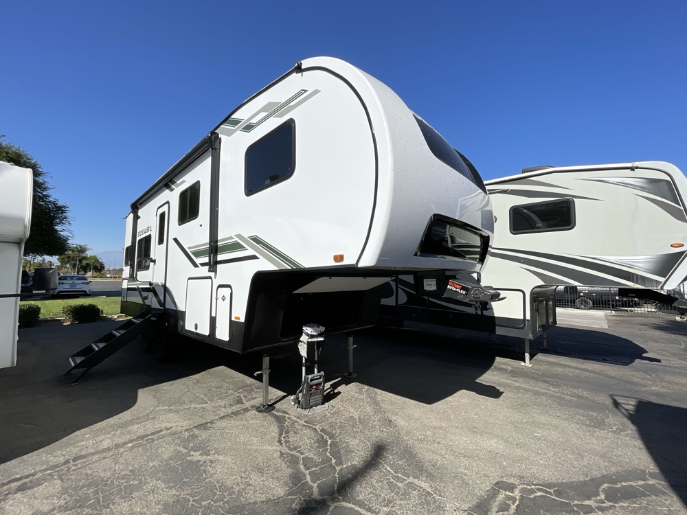 2025 Heartland Eddie Bauer Signature 2500RK - Stock #2377446 | Riverside, CA | Camping World