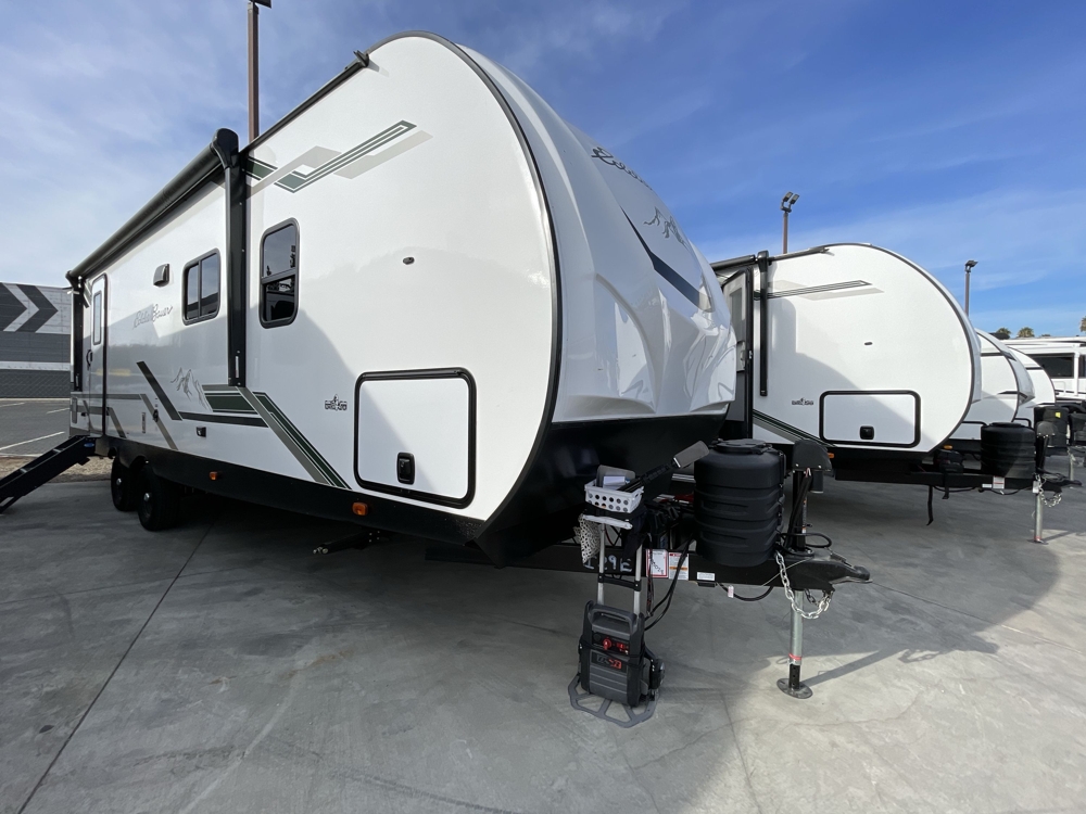 2025 Heartland Eddie Bauer ID260RB-L - Stock #2380177 | Riverside, CA | Camping World