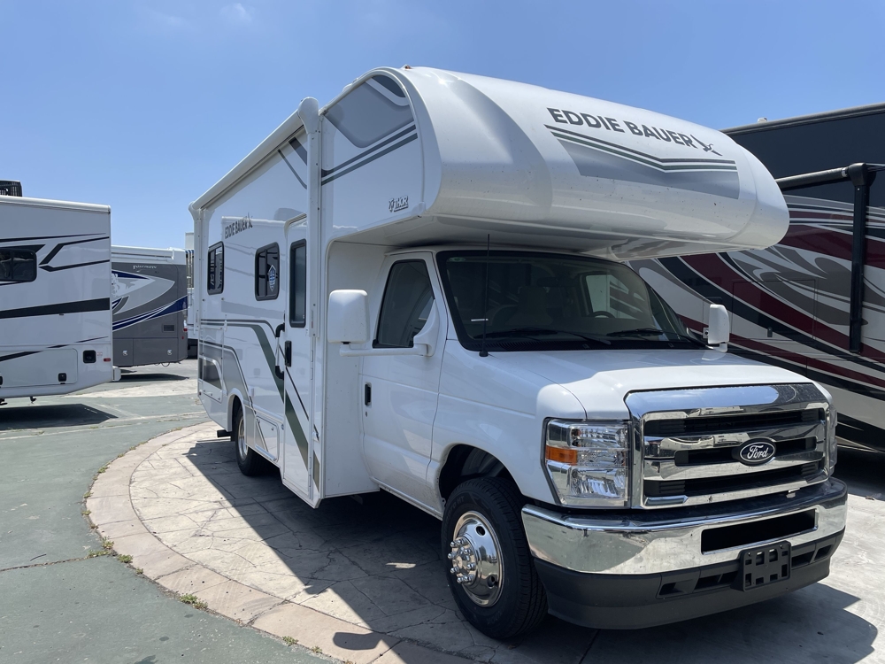 2026 Thor Eddie Bauer 21EBF - Stock #2383230 | Riverside, CA | Camping ...