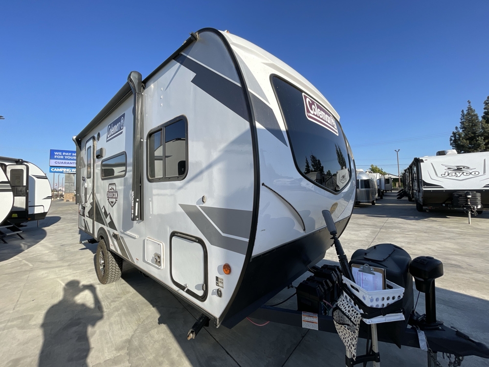 2022 Coleman Coleman Rubicon 1608RB - Stock #2425790A | Riverside, CA ...