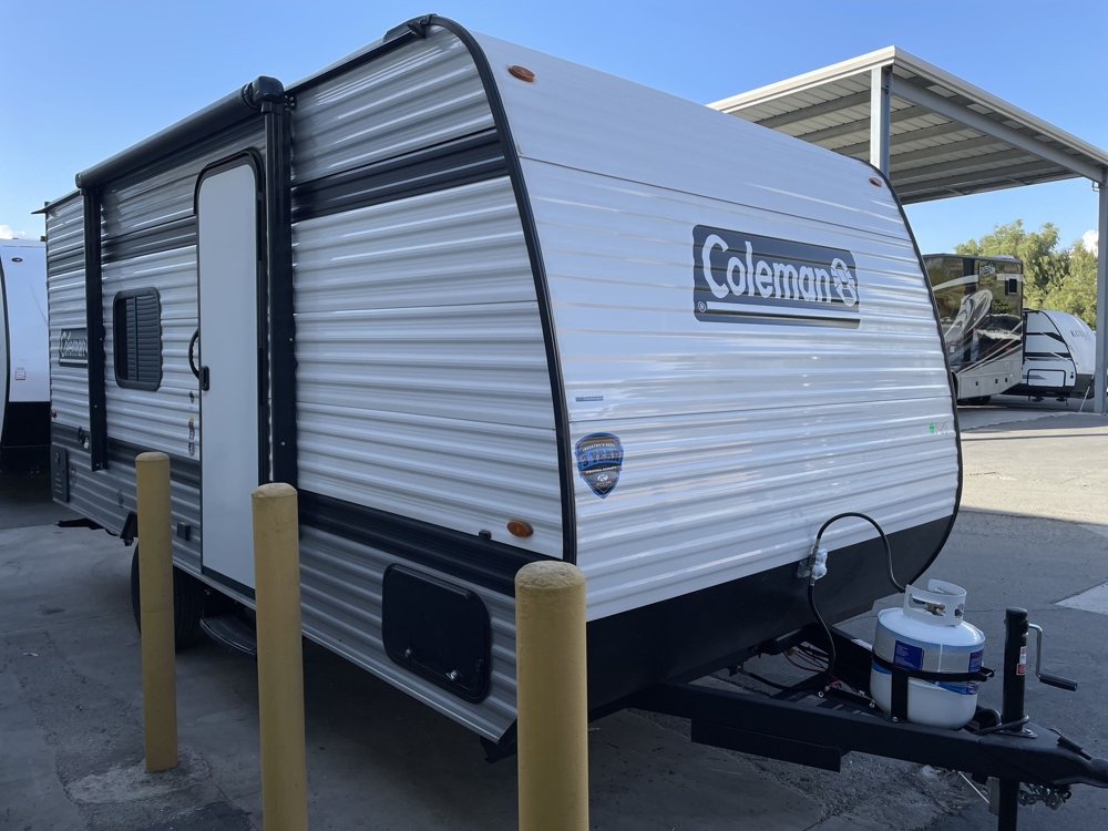 2025 Keystone Coleman 17R - Stock #2438983 | Riverside, CA | Camping World