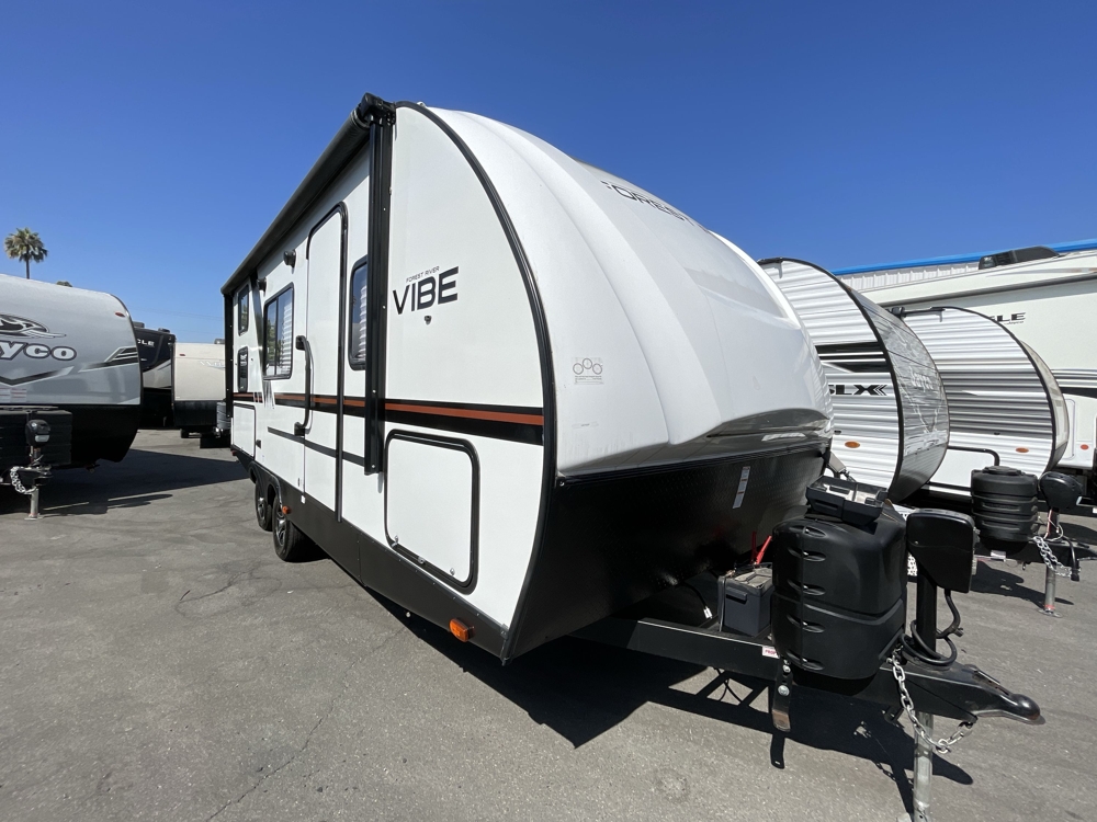 2020 Forest River Vibe 21BH - Stock #2457255P | Riverside, CA | Camping ...