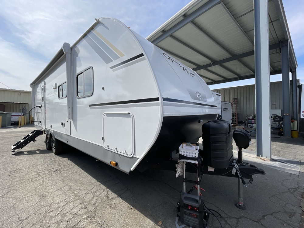 2025 Highland Ridge Open Range Lite 241BH - Stock #2483828 | Riverside ...