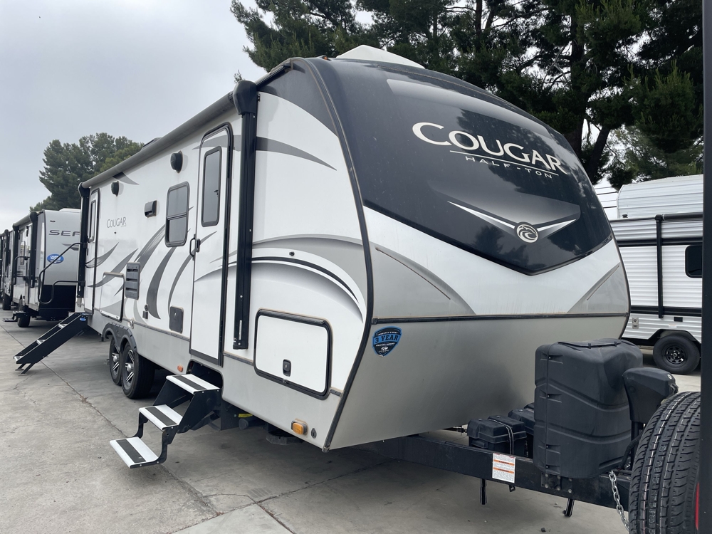 2021 Keystone Cougar 26RBSWE - Stock #2491522A | Riverside, CA ...