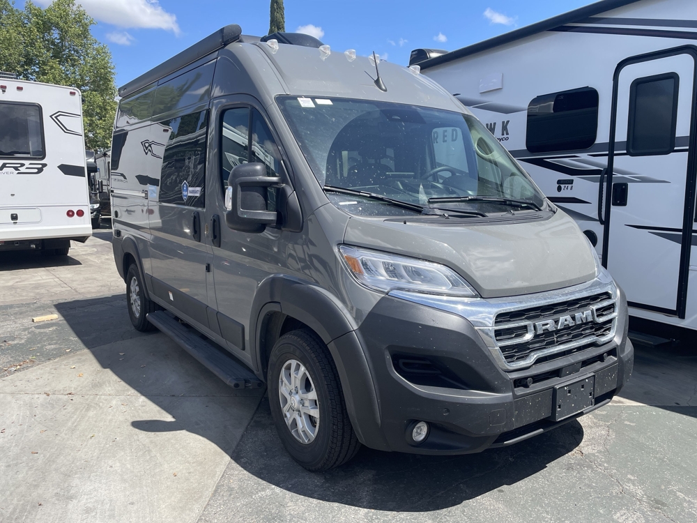2026 Thor Eddie Bauer 18EB - Stock #2497671 | Riverside, CA | Camping World