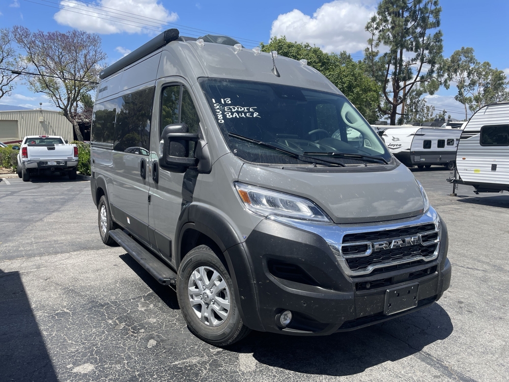 2026 Thor Eddie Bauer 18EB - Stock #2497732 | Riverside, CA | Camping World