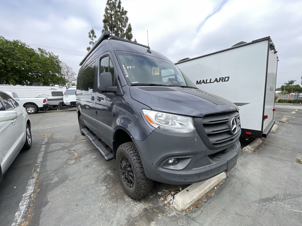 2026 Thor Eddie Bauer 19EU - Stock #2497772 | Riverside, CA | Camping World