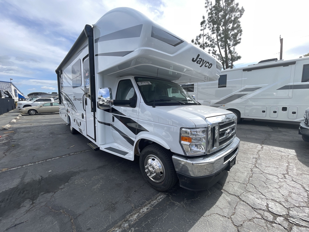 2025 Jayco Greyhawk 27U - Stock #2498047 | La Mirada, CA | Camping World