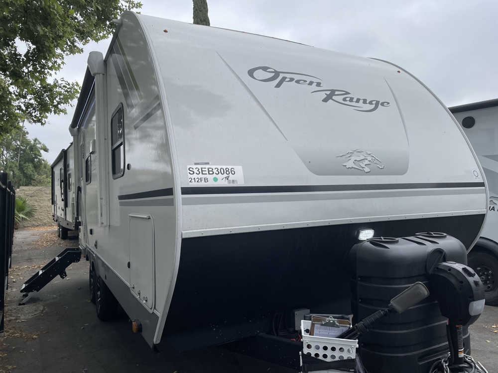 2025 Highland Ridge Open Range Lite 212FB - Stock #2529092 | Riverside ...