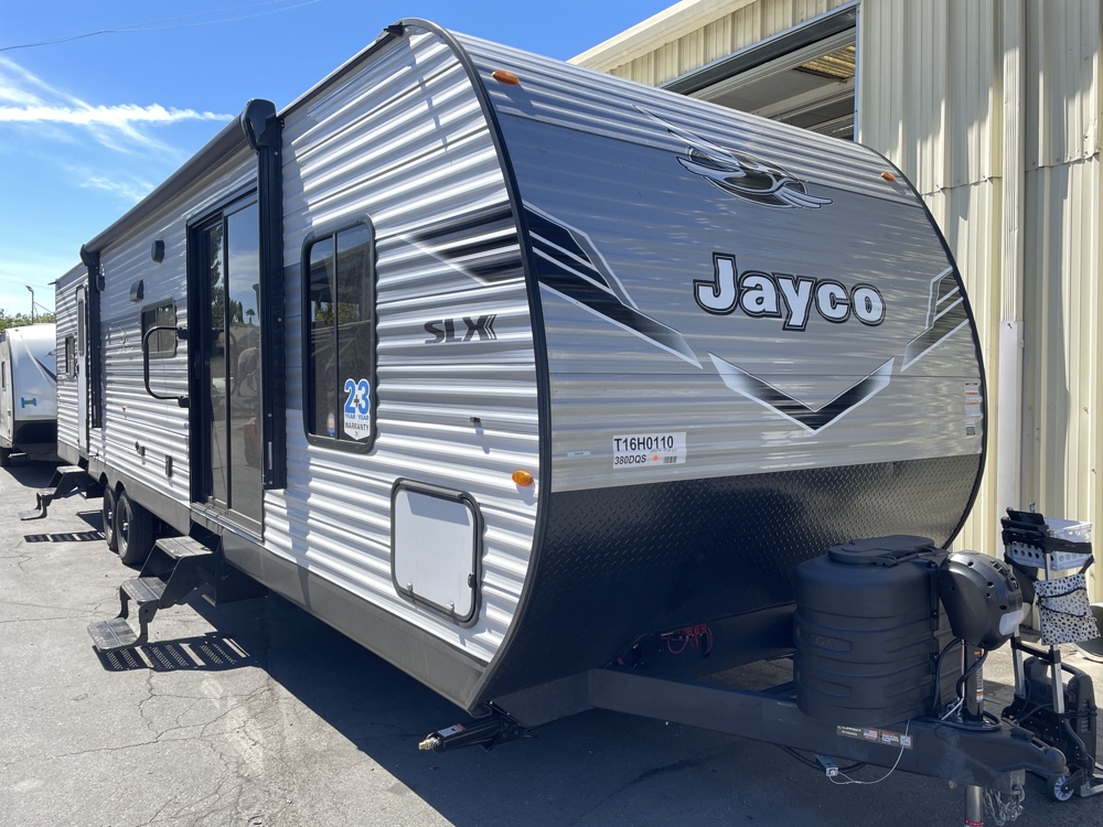 2026 Jayco Jay Flight Slx 380DQS - Stock #2558428 | Menifee, CA ...