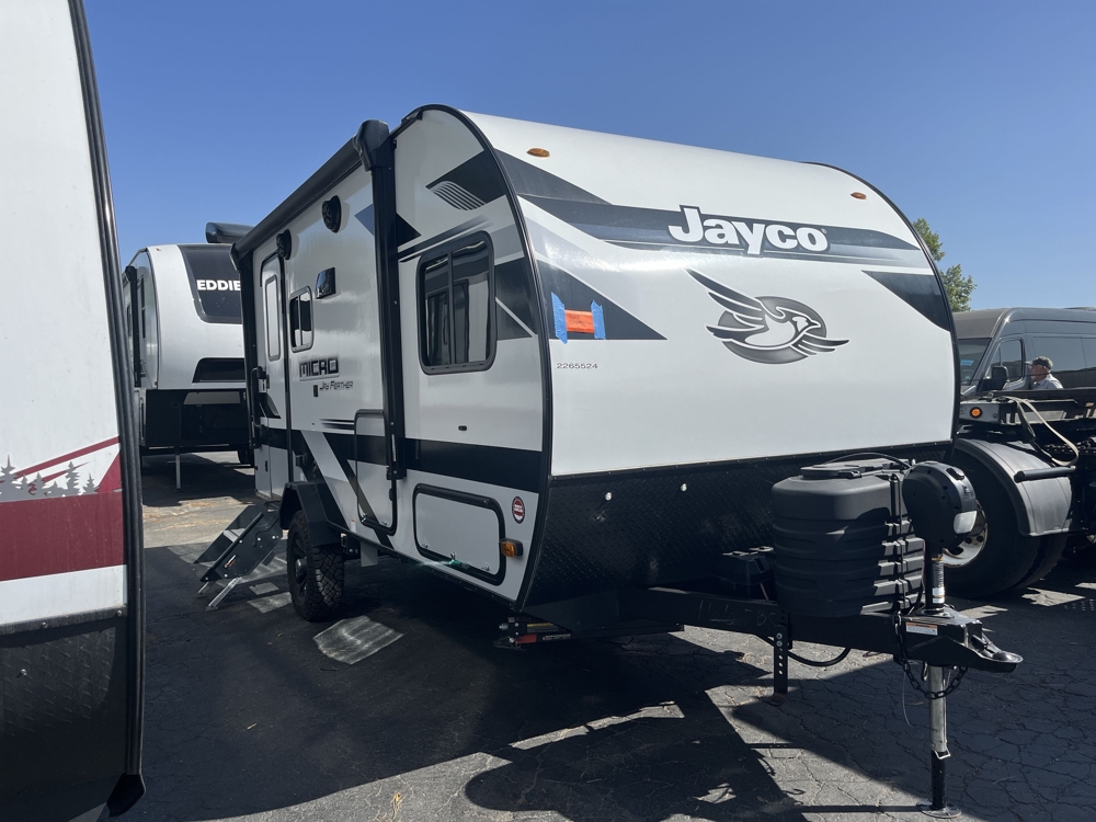 2024 Jayco Jay Feather Micro 166FBS - Stock #2560528P | Riverside, CA ...
