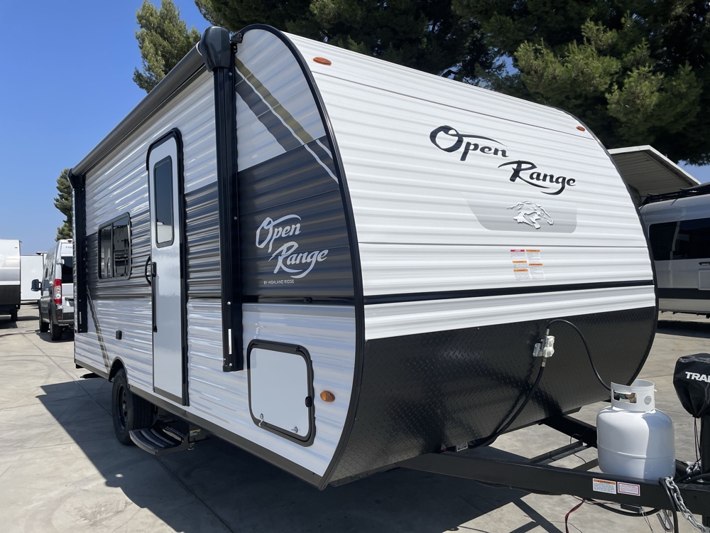 2025 Highland Ridge Open Range 182RBWE - Stock #2585257Z | Riverside ...